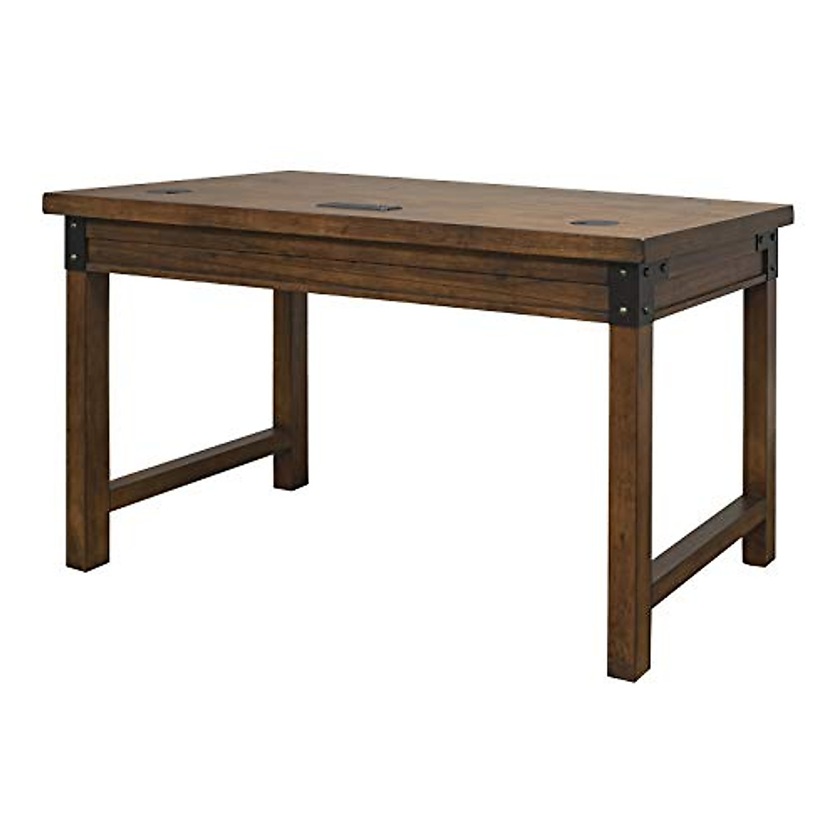 Martin Furniture WRITING DESK, Brown