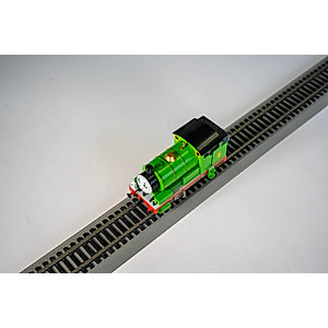 Bachmann Trains - THOMAS & FRIENDS PERCY THE SMALL ENGINE w/Moving Eyes - HO Scale