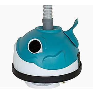 Hayward W3900 Wanda the Whale Above-Ground Suction Pool Cleaner for Any Size Pool (Automatic Pool Vacuum)