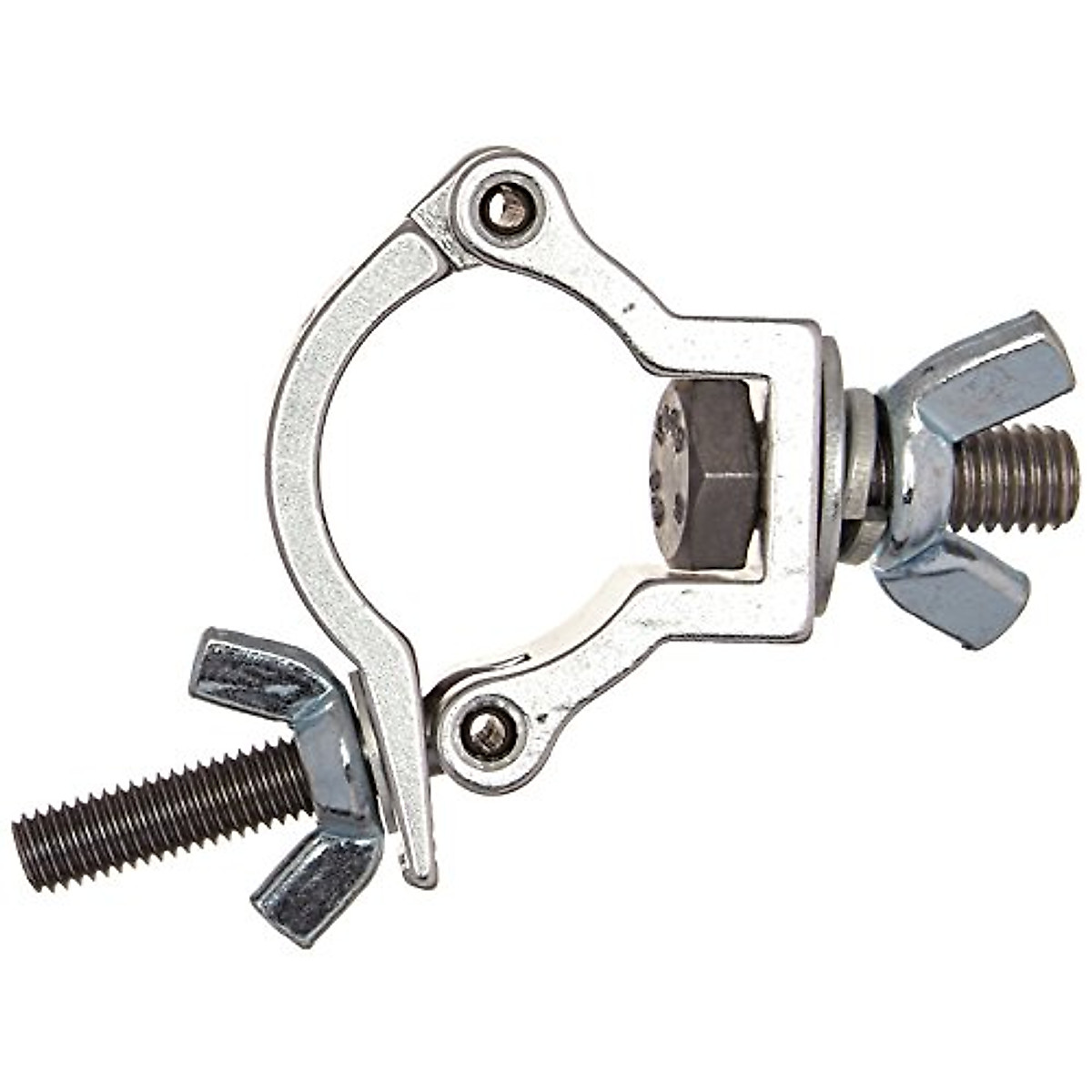 ADJ Products JR-CLAMP 360 Degree O-Clamp Fixture Hanger, Safely Secure Truss Fixtures