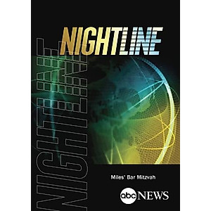 ABC News Nightline Miles' Bar Mitzvah