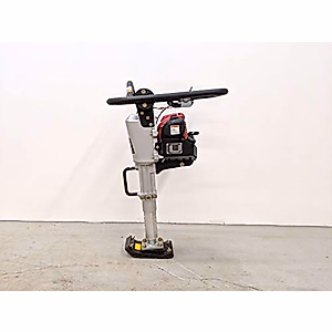 Hoc RM32 Jumping Jack Tamping Rammer Super Lightweight Narrow + 2 Year Warranty