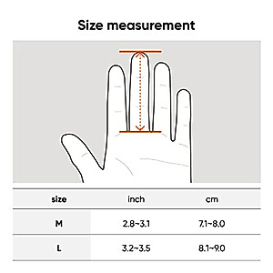 Neofect Finger Splint for Spastic Fingers Medium Right - Stroke Recovery Equipment , Finger exerciser, hand strengthener, finger regabilitation gloves, stroke hand splint, finger straightener, finger exetension exerciser, radial nerve palsy splint