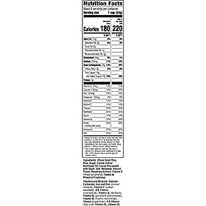 Chex General Mills Cereals Gluten Free Cereal, Chocolate, 12.8 Ounce (Pack of 3)