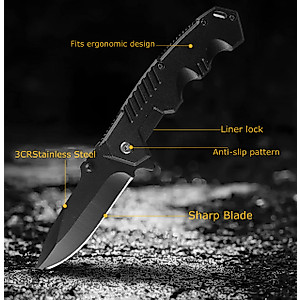 CHONG SHENG Engraved Pocket for Men - Husband Gifts from Wife, Boyfriends Gifts from Girlfriend - Gifts Idea for Birthday Christmas Anniversary Fathers Day and Valentine's Day