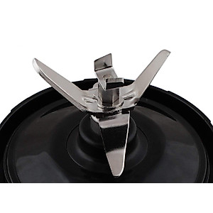 NLSD Ninja Blender Replacement Parts Ninja Bottom Blade 7 Fins for Nutri Ninja Auto iQ BL482 BL642 NN102 BL682 BL2013 Nutri Ninja Blender Auto iQ Blade (7 fins)