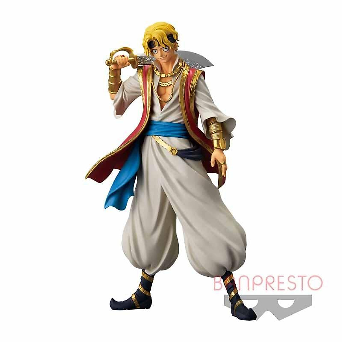 Banpresto ONE Piece Treasure Cruise World Journey vol.6-Sabo-, Multiple Colors (BP16816)
