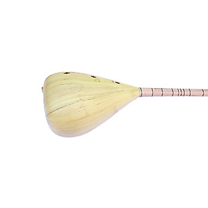 Turkish Professional Kopuz Baglama Saz String Musical Instrument MKK-304