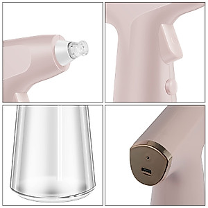 Electric Oil Sprayer Bottle 800mAh Rechargeable Oil Spritzer Dispenser 240ml/9.85oz Oil Sprayer 2 Modes Automatic Oil Sprayer Detachable Oil Vinegar Sprayer Bottles for Kitchen Cooking BBQ