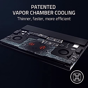 Razer Blade 15 Gaming Laptop: NVIDIA GeForce RTX 4060-13th Gen Intel 14-Core i7 CPU - 15.6” QHD 240Hz - 16GB DDR5 RAM, 1TB PCIe SSD - Windows 11 - CNC Aluminum - Chroma RGB - Thunderbolt 4