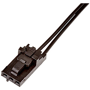 Corsair RGB LED Fan Hub Adapter Cable - Black