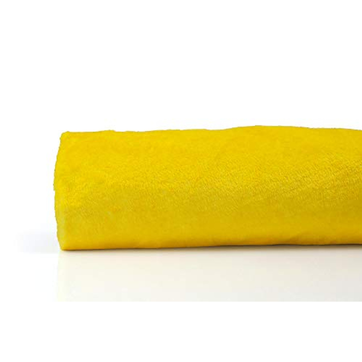 JUST FUNKY Pac-Man Video Game Large Fleece Throw Blanket | Official Pac-Man Character Throw Blanket | Collectible Video Game Throw Blanket | Measures 60 Inches in Diameter