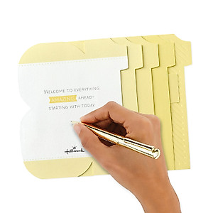 Hallmark Paper Wonder Pop Up 18th Birthday Card (Everything Amazing Ahead)