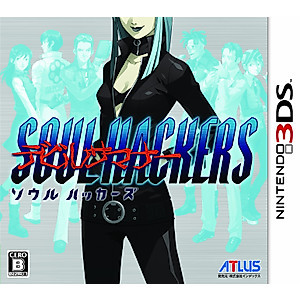 Devil Summoner: Soul Hackers [Japan Import]