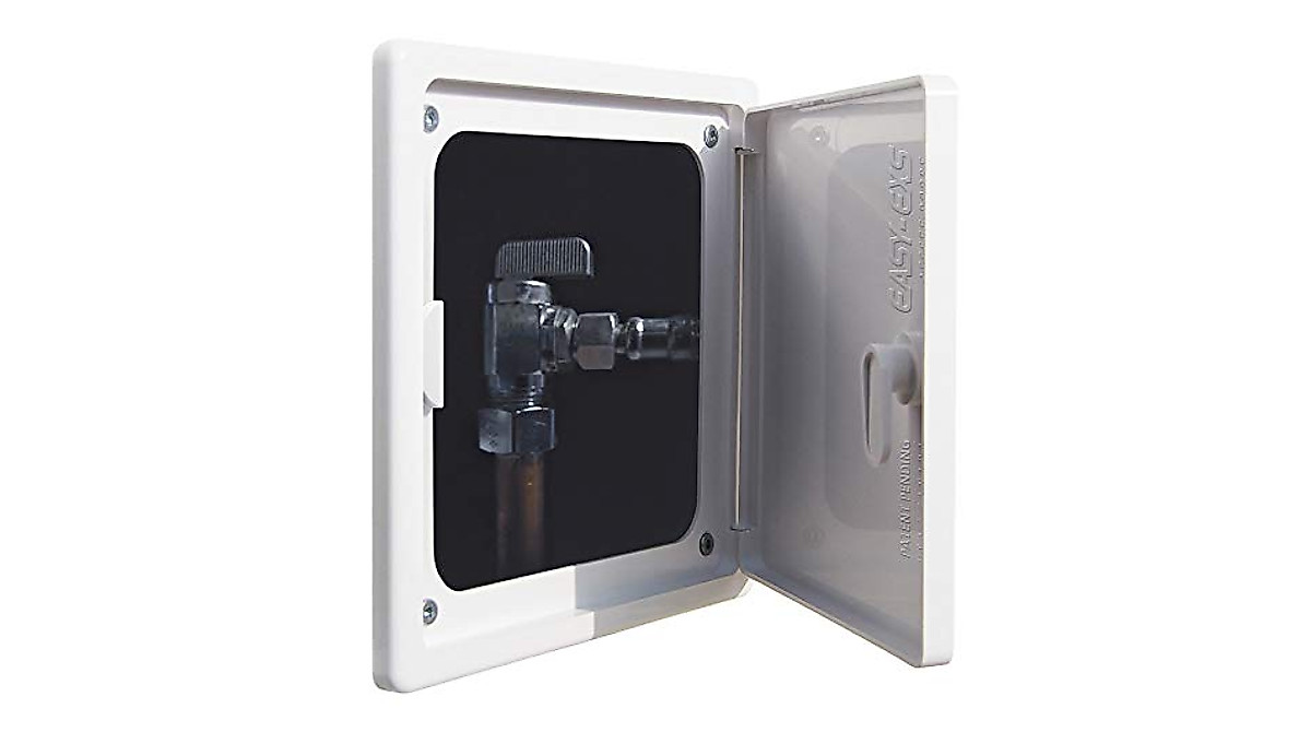 EASY-EXS Access Panel 6x6 - Durable Plastic Cover for Utility Access