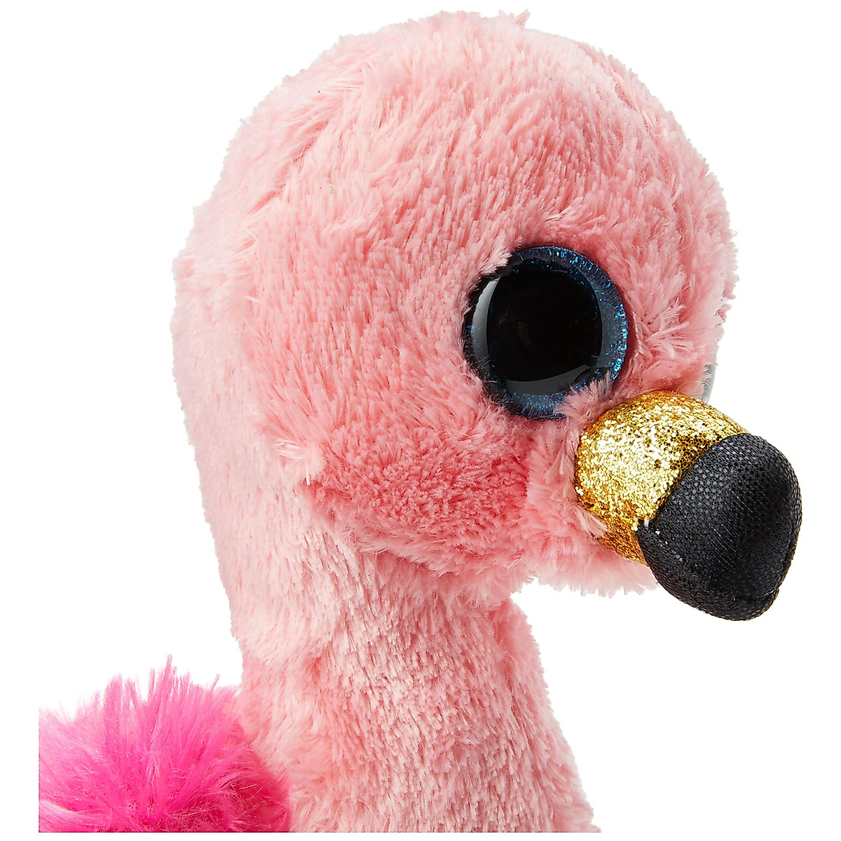 Ty Beanie Boos Gilda - Pink Flamingo reg