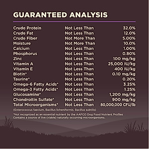 Wellness CORE Grain-Free Senior Dry Dog Food, Made in USA with Natural Ingredients, No Meat by-Product, Fillers, Artificial Flavors, or Preservatives (12-Pound Bag, Turkey)