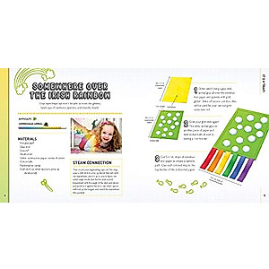 How to Build a Leprechaun Trap:The Ultimate St. Patrick’s Day STEM Activity Book for Kids with 16 Traps and 13 Bonus Activities! (at-home recipes and classroom crafts)