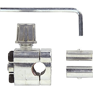 Supco BPV31 Bullet Piercing Valve, Silver