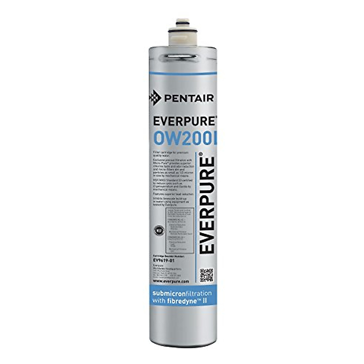 Everpure EV9619-06 EV9619-01 OW200L Cartridge, Pack of 1