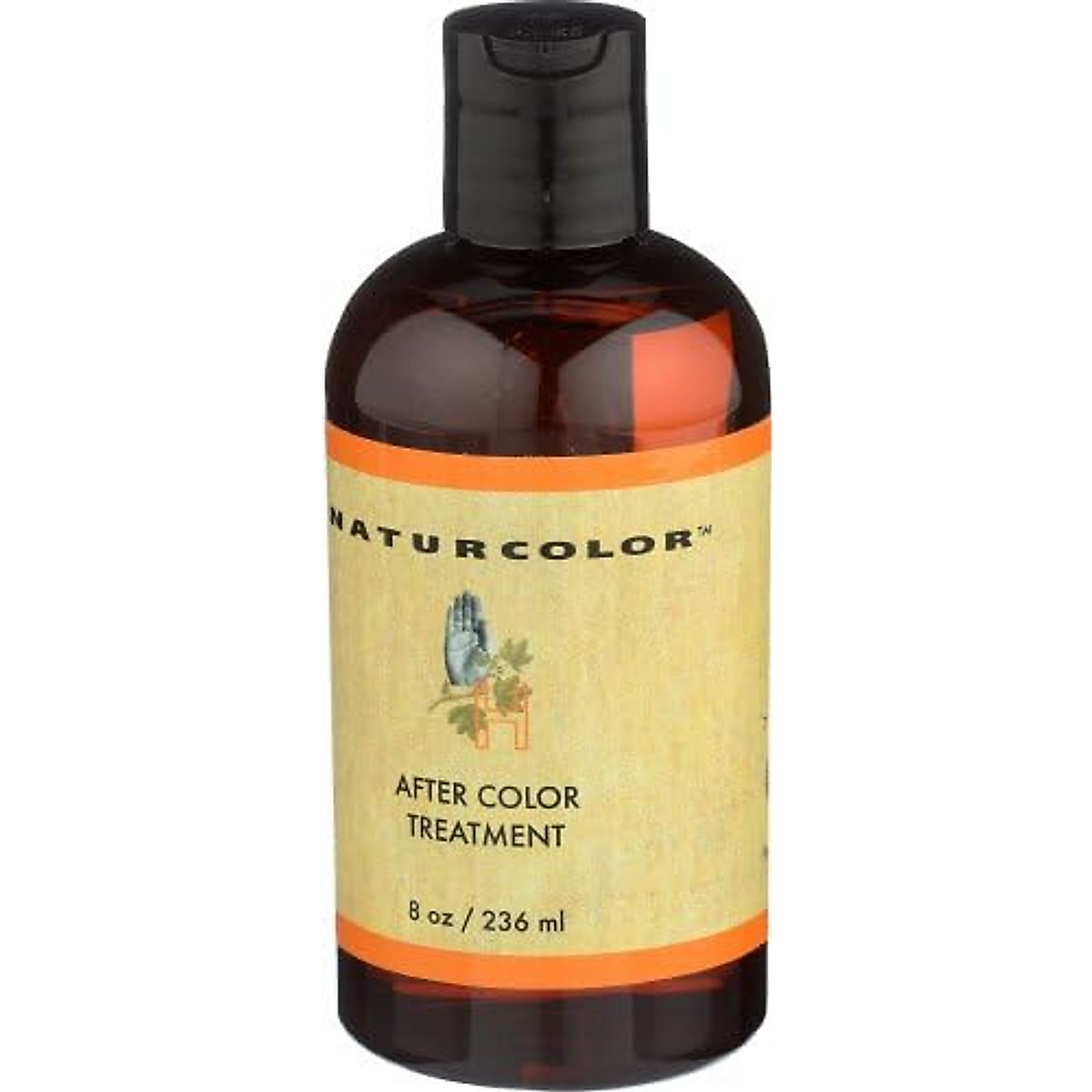 Naturcolor After Color Treatment Shampoo, 8 Ounce