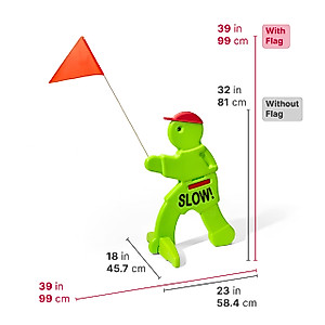 Step2 KidAlert V.W.S. Safety Sign