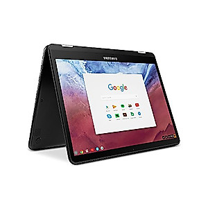 Samsung Chromebook Pro Convertible Touch Screen Laptop, 12.3 (XE510C24-K01US)