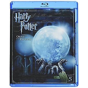 Harry Potter and the Order of the Phoenix (Special Edition) [Blu-ray]
