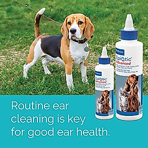 Virbac Epi-Otic Advanced Ear Cleanser For Dogs and Cats (All Sizes)