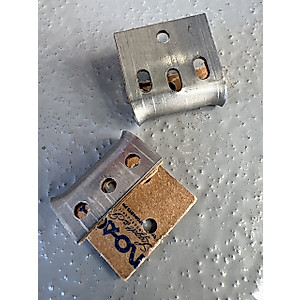 BAYTRIM No Sag Springs, Sinous Springs, Zig Zag Springs, Made in USA (Spring Clips, 100 pcs.)