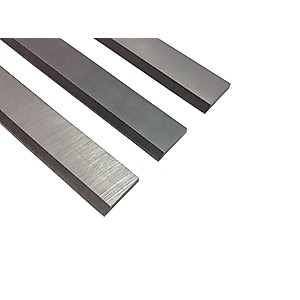 JTEX 6-1/8 inch Jointer Knives for Craftsman 113.20680, 21705, 922995, 113-206931, 113-232200, 113-206932, 113-206891 Jointer - Set of 3