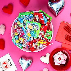 Candy Variety Pack - Pinata Stuffers - Bulk Candy - Assorted Candy - Pinata Filler - Individually Wrapped Candy - Party Mix - Candy Assortment (2 Pounds)