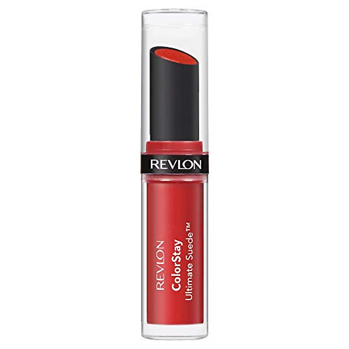 REVLON Lipstick, ColorStay Ultimate Suede Lipstick, High Impact Lip color with Moisturizing Creamy Formula, Infused with Vitamin E, 093 Chic, 0.09 Oz