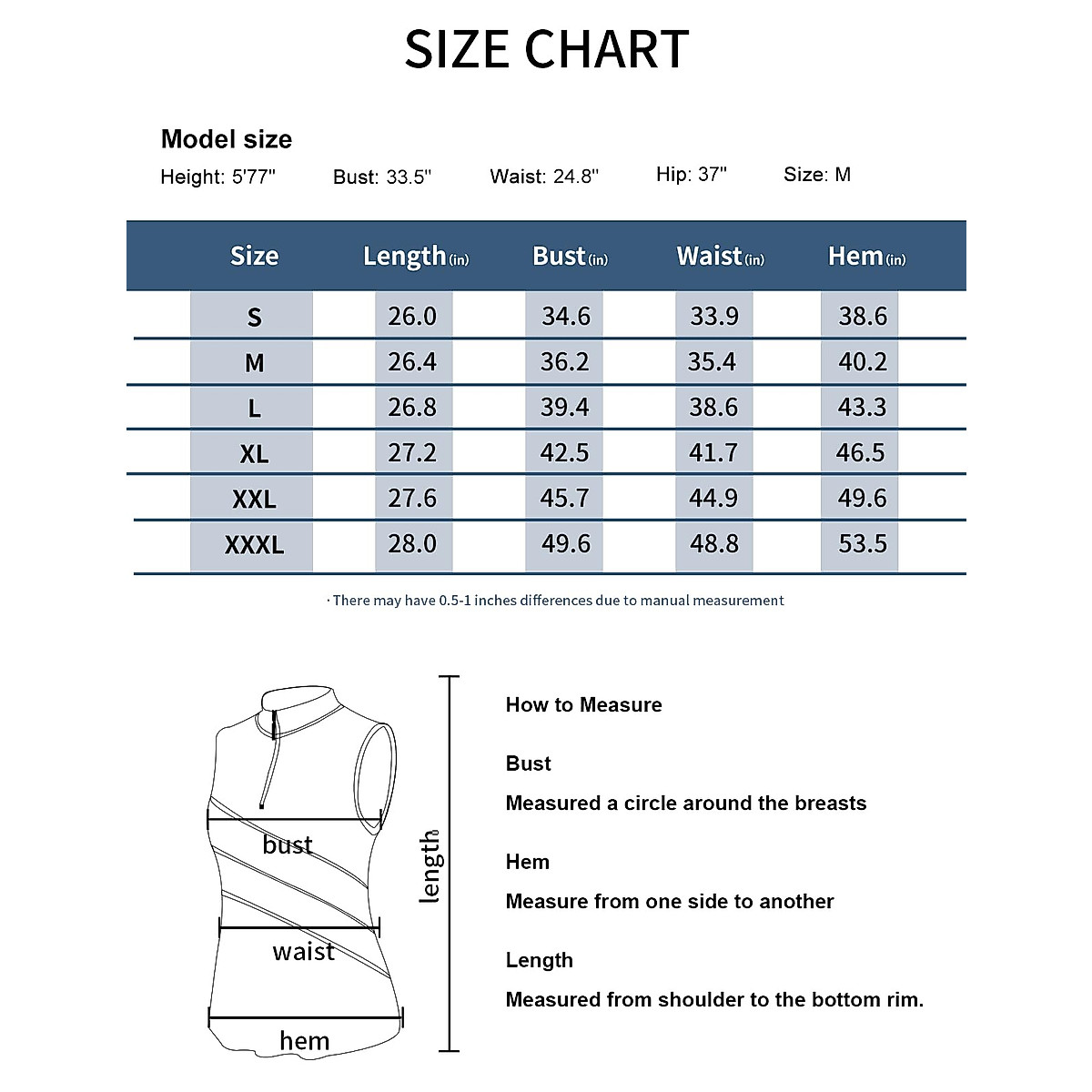 Tanst Sky Gym Workout Shirts for Women, Ladies Summer Tank Top Women's Collared Slim Fit Quarter Zip Sleeveless Athletic Clothes Golf Tennis Pickleball Fitness Yoga Exercise Apparel Blue Medium