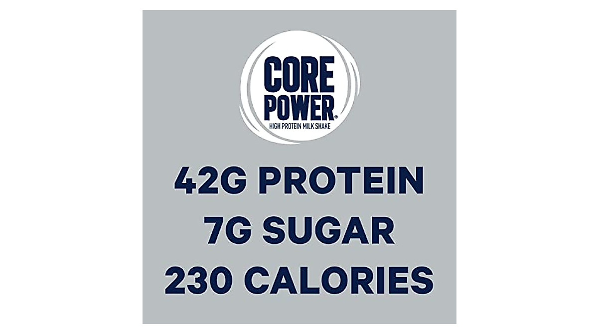 Core Power Elite Strawberry Protein Shake - 42g Ready to Drink