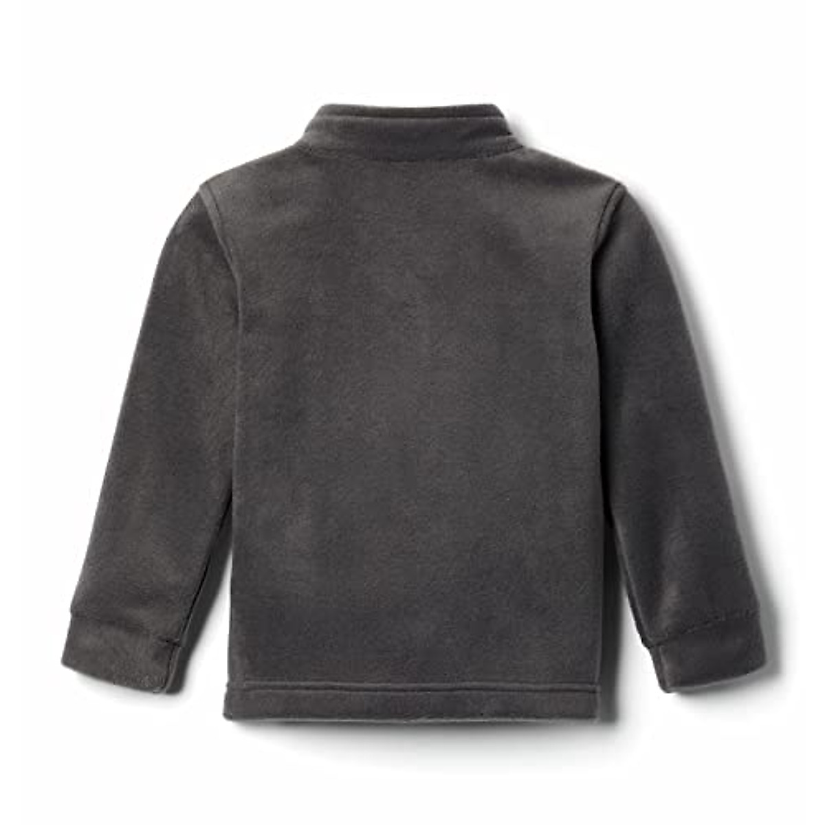 Columbia Kid's Steens Mt II Fleece Jacket, Soft Fleece with Classic Fit Outerwear, City Grey/Shark, 18/24