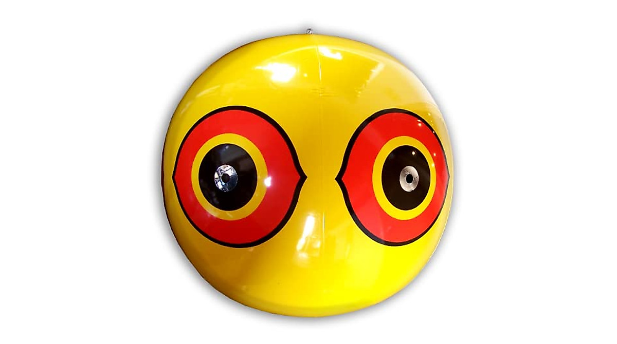 Bird-X Bird Repellent Balloon for Birds | Effective Bird Deterrent