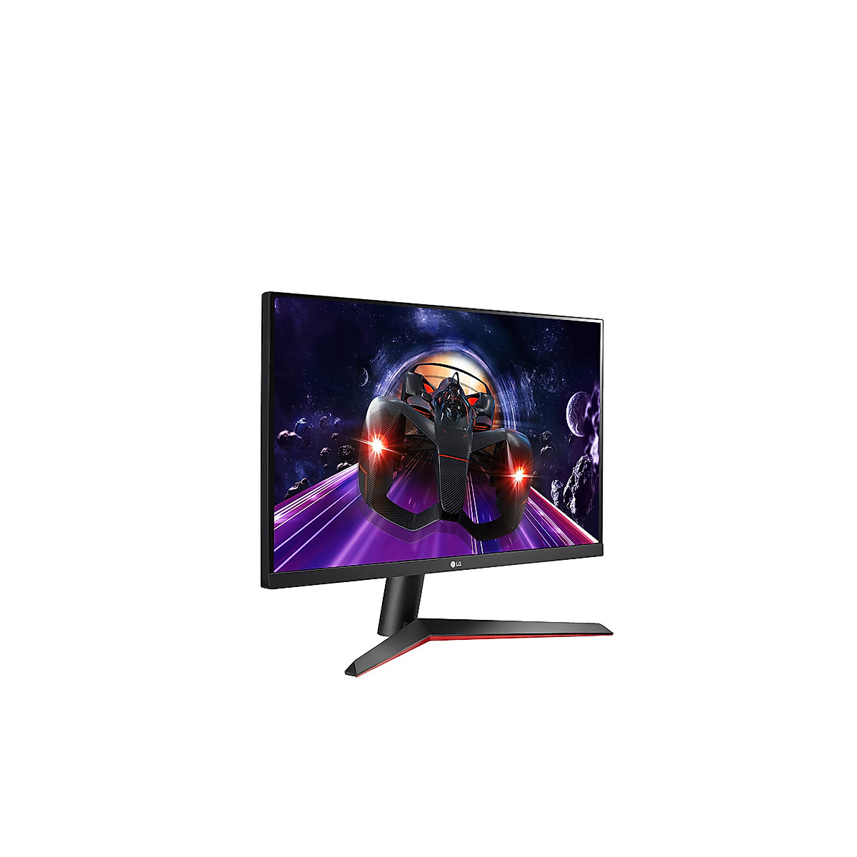 LG 27MP60G-B 27" Full HD (1920 x 1080) IPS Monitor with AMD FreeSync and 1ms MBR Response Time, Black