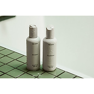 REVERIE - Natural Nourishing Conditioner | Sulfate-Free, Silicone-Free, Color-Safe, Clean Hair Care (8 fl oz | 250 ml)