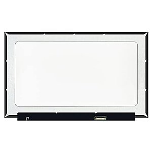LCD Screen Replacement for Dell Alienware 17 Area 51M, FHD 1920x1080 Matte LED Display (FHD 144Hz)
