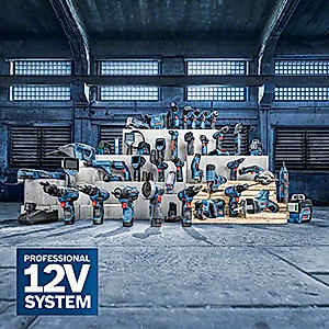 Bosch Professional GSB 10.8-2 LI 10.8V Body Only Cordless Li-Ion 2-Speed Combi Drill in Carton