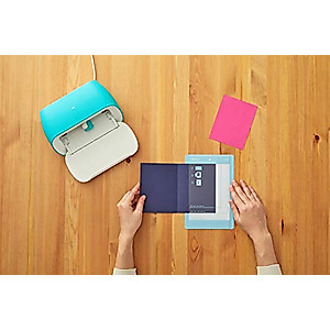 Cricut 2007250 Joy Insert Cards - DIY greeting card for Baby Shower, Birthday, and Wedding - Charmed Sampler, 10 ct