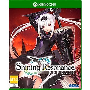 Shining Resonance Refrain: Draconic Launch Edition - Xbox One
