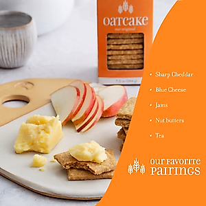 Effie's Homemade Biscuits - Oatcakes - 1 Pack