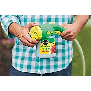 Miracle-Gro Garden Feeder (Plant Food Sold Separately)