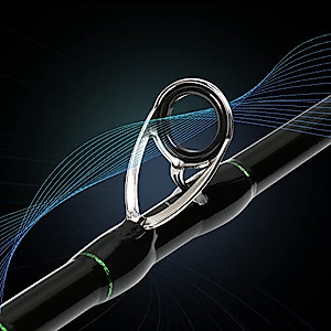 YKLP Fishing Rod and Baitcasting Reel Combos, Baitcaster Fishing Reels with 18+1BB Stainless Steel Ball Bearings,Magnetic Braking System for Fishing Saltwater Freshwater