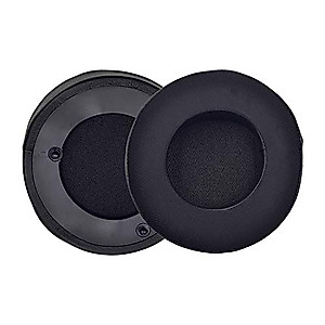 Replacement Cool Gel Ear Pads Compatible with Razer Mano’War 7.1 Wired/Wireless and Mano’War Tournament Edition Headphones. Cool Gel | Protein Leather | Soft high-Density Foam | Easy Installation