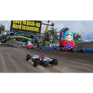 Ubisoft 300079498 Trackmania Turbo PS4