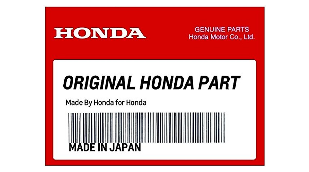 Honda Genuine OEM Grass Catcher Bag for HRX217 Lawn Mowers