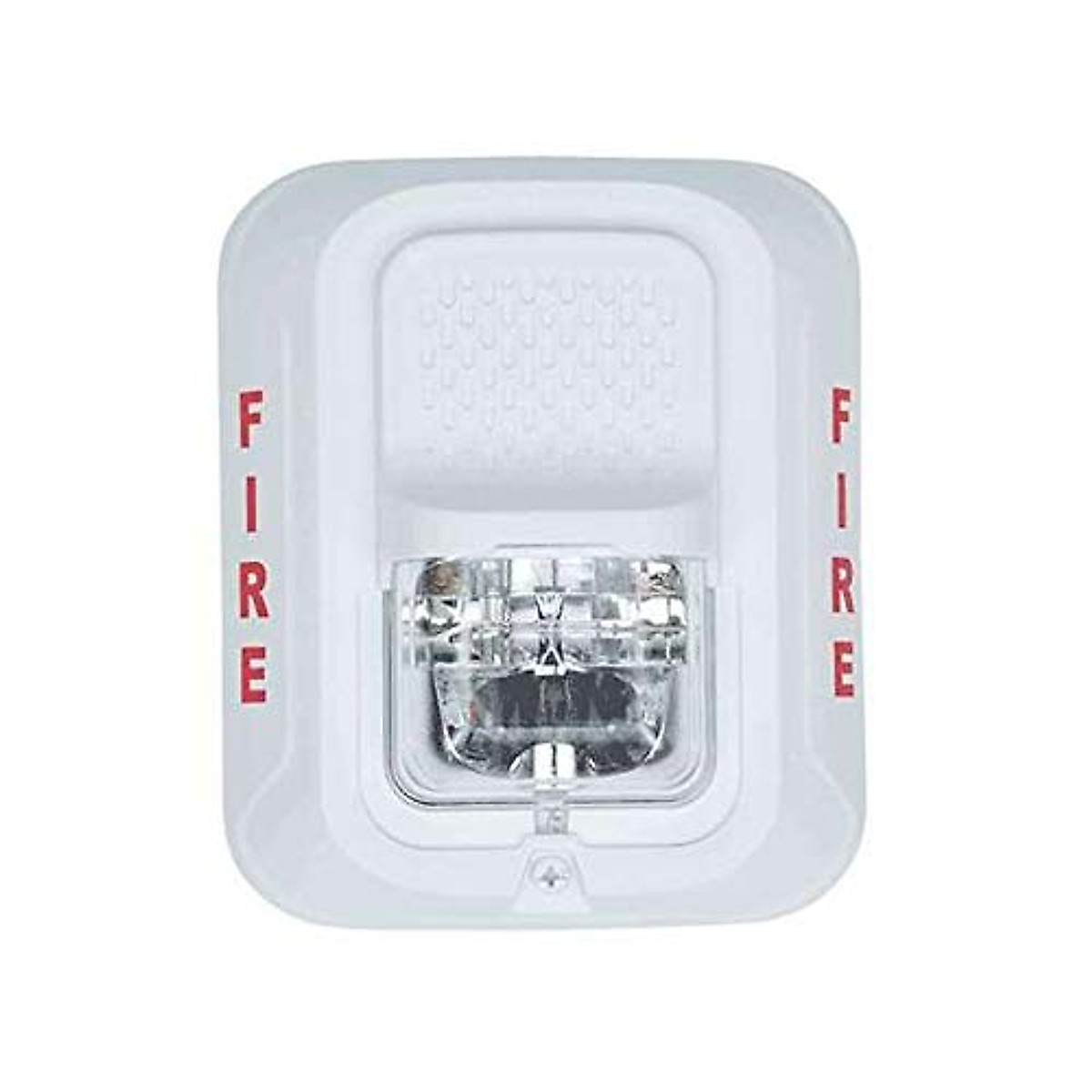 System Sensor SWL White Fire Strobe Wired